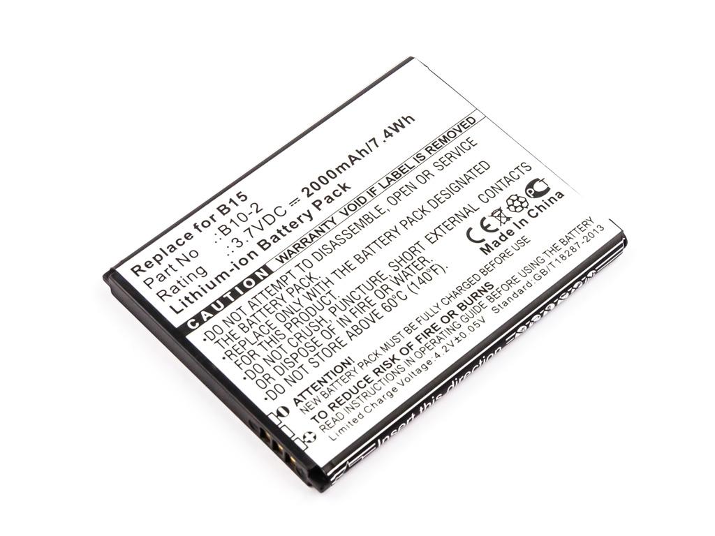Caterpillar CAT B15 B 15 B15Q Akku Li Ion 3 7V 2000mAh 7 4Wh B10 2 Caterpillar CAT B15 B 15 B15Q Akku Li Ion 3 7V 2000mAh 7 4Wh B10 2